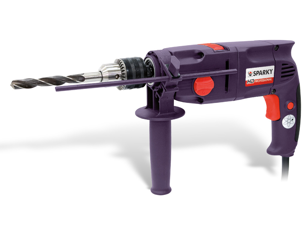 BU2 200, Двускоростна ударна бормашина | SPARKY.eu